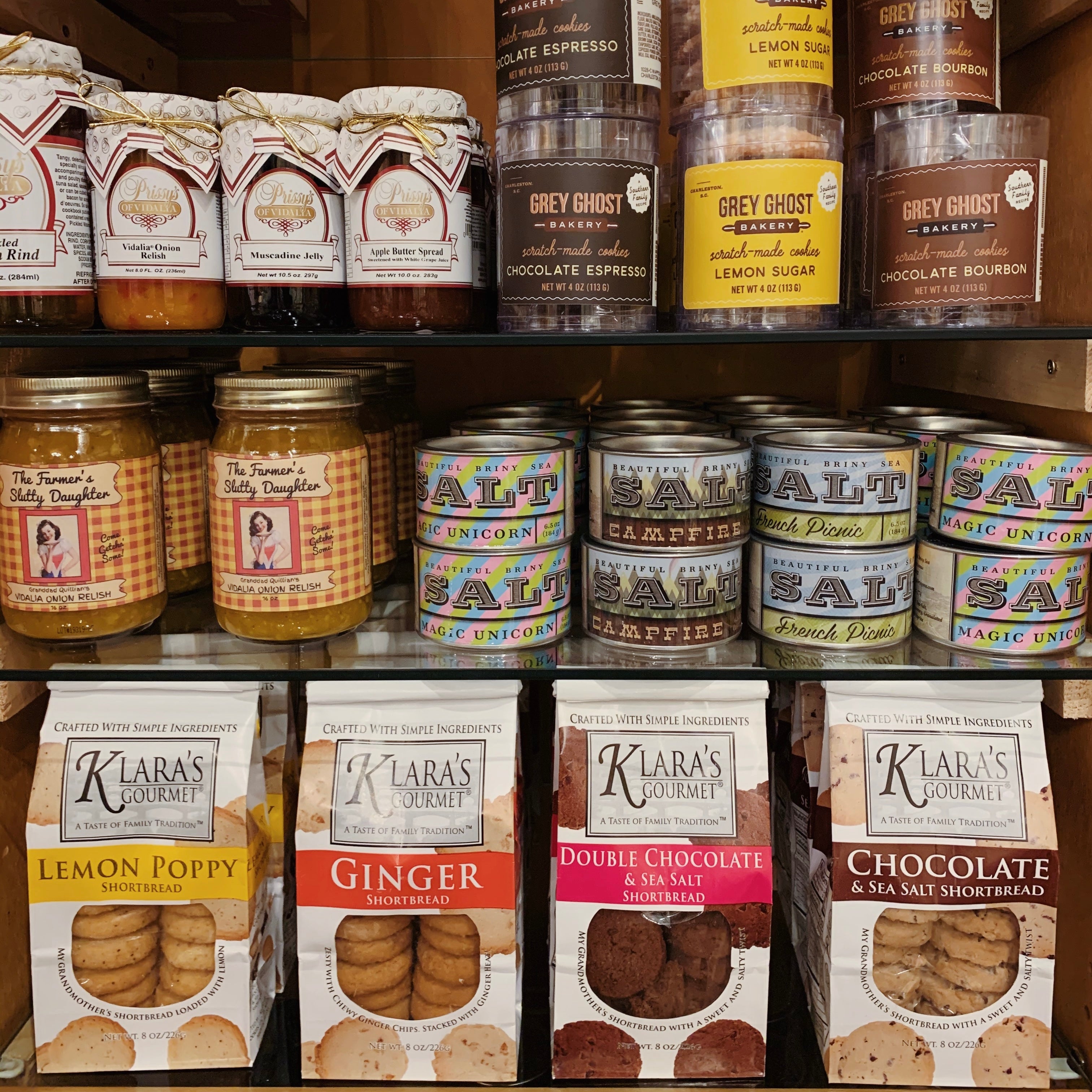 Let's Eat Southern Snacks! – HomeGrown Decatur