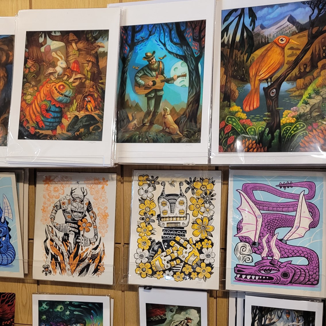 Local Art Lives Here – HomeGrown Decatur